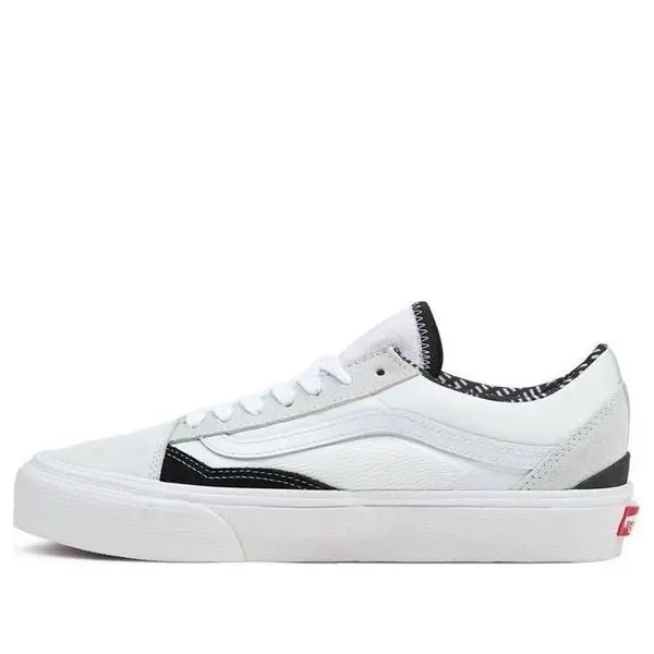 VANS Old Skool Gore-tex Sneakers - White/gray