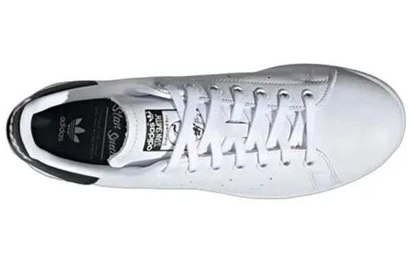 Adidas Originals Stan Smith Low Top Sneakers - White