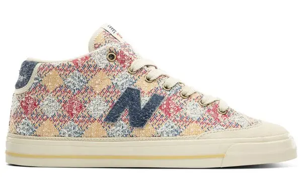 NEW BALANCE All Coast 210 Mid "checkered Plaid" Sneakers