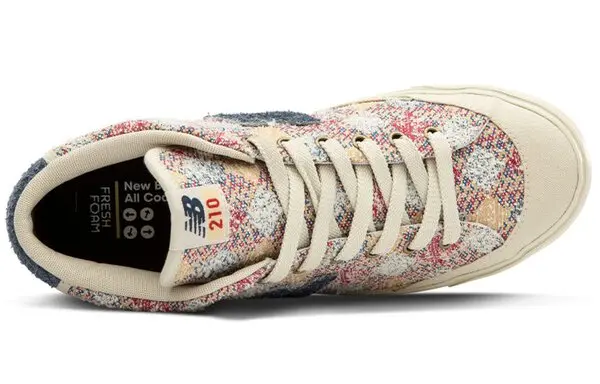 NEW BALANCE All Coast 210 Mid "checkered Plaid" Sneakers