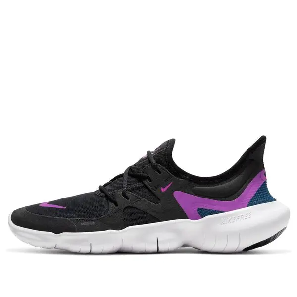 Nike Free Rn 5.0 Sneakers - Black