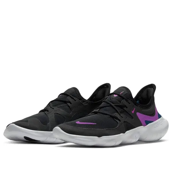 Nike Free Rn 5.0 Sneakers - Black