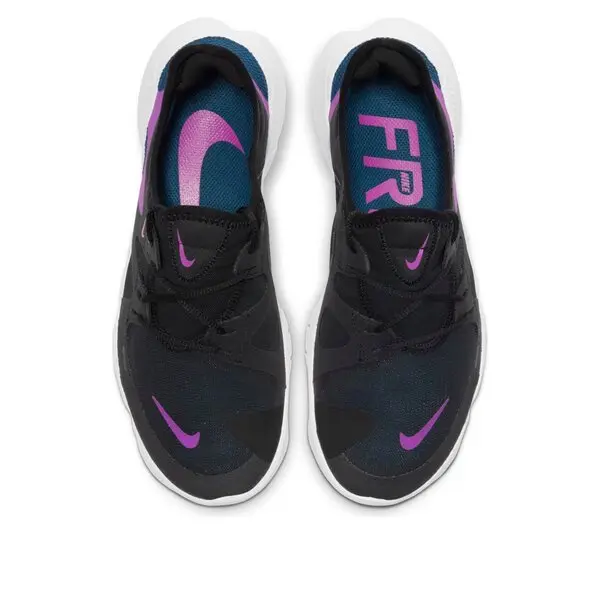 Nike Free Rn 5.0 Sneakers - Black