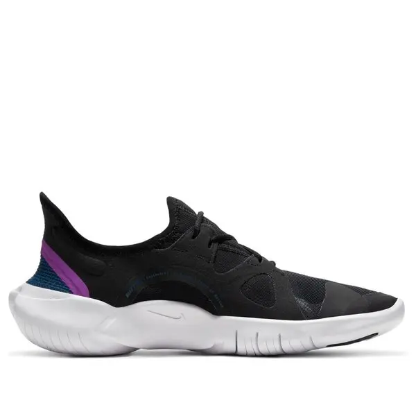 Nike Free Rn 5.0 Sneakers - Black