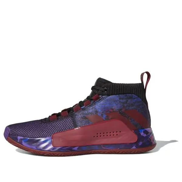 Adidas Dame 5 'shine Together' Basketball Sneakers