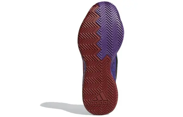 Adidas Dame 5 'shine Together' Basketball Sneakers