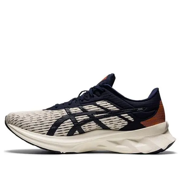 Asics Novablast Sps Athletic Sneakers - Grey/blue