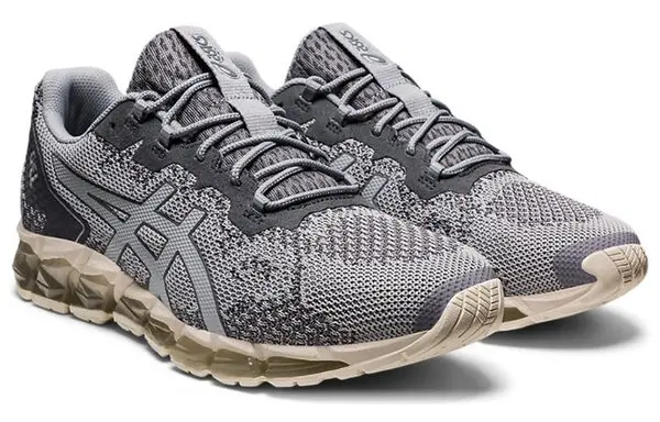 Asics Gel Quantum 360 6 Knit Sneakers - Gray