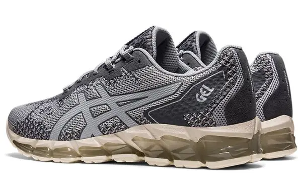 Asics Gel Quantum 360 6 Knit Sneakers - Gray