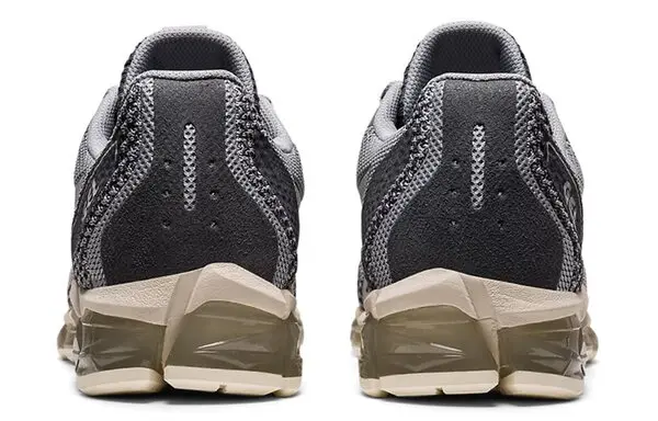 Asics Gel Quantum 360 6 Knit Sneakers - Gray