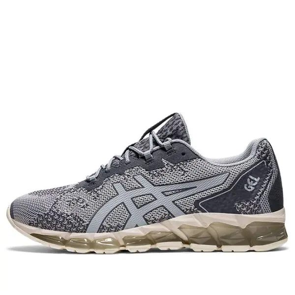 Asics Gel Quantum 360 6 Knit Sneakers - Gray
