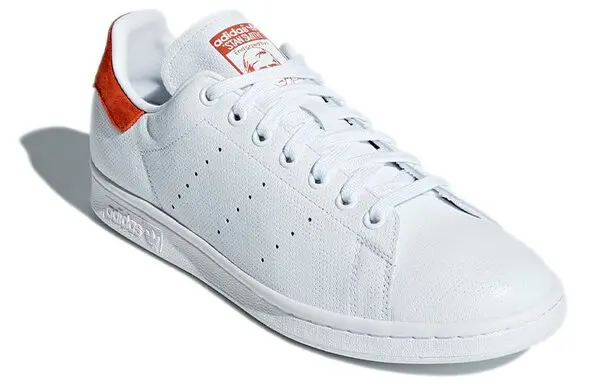 Adidas Stan Smith "fox Red" B38040 - White/orangered