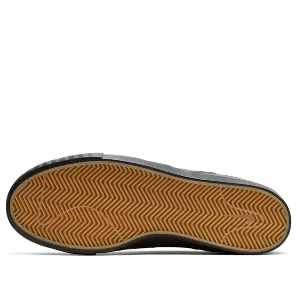 Nike X Leo Baker Stefan Janoski Slip Orange Label Sneakers