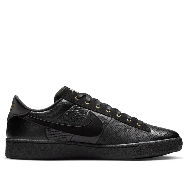 Nike Classic Sneakers - Black