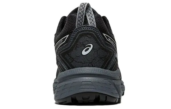Asics Gel-venture 7 Trail Running Shoe - Black