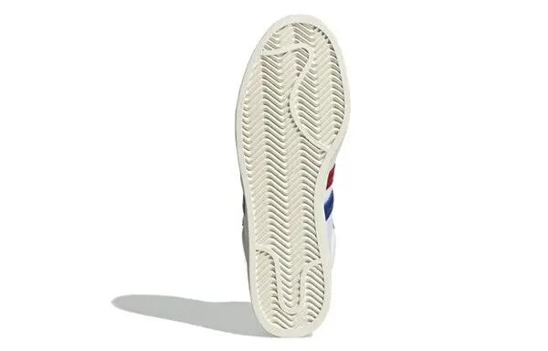 Adidas Americana High Top Sneakers - White