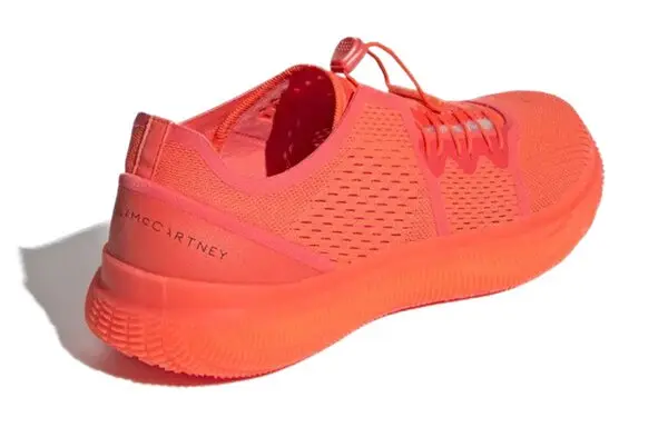Adidas Stella Mccartney X Pureboost Trainer - Orange