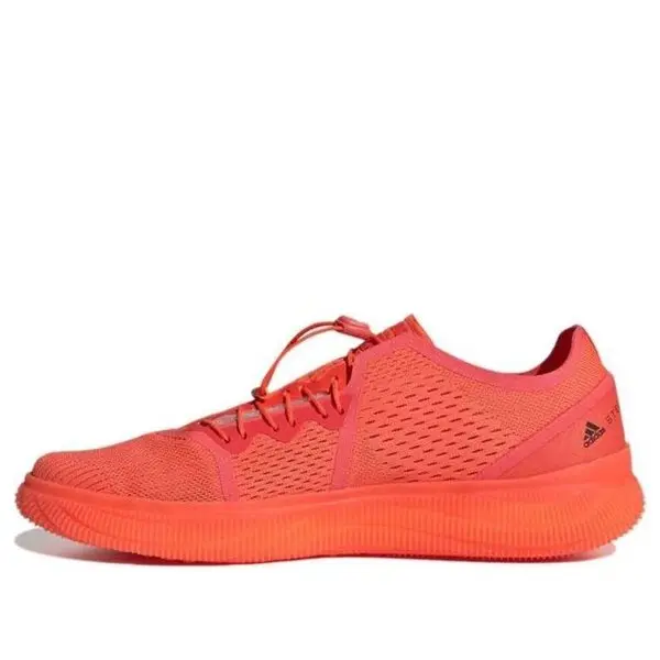Adidas Stella Mccartney X Pureboost Trainer - Orange