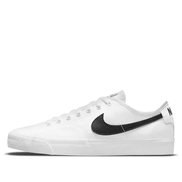 Nike Blazer Court Sb Low Top Sneakers