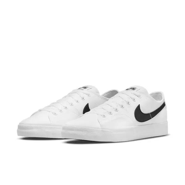 Nike Blazer Court Sb Low Top Sneakers