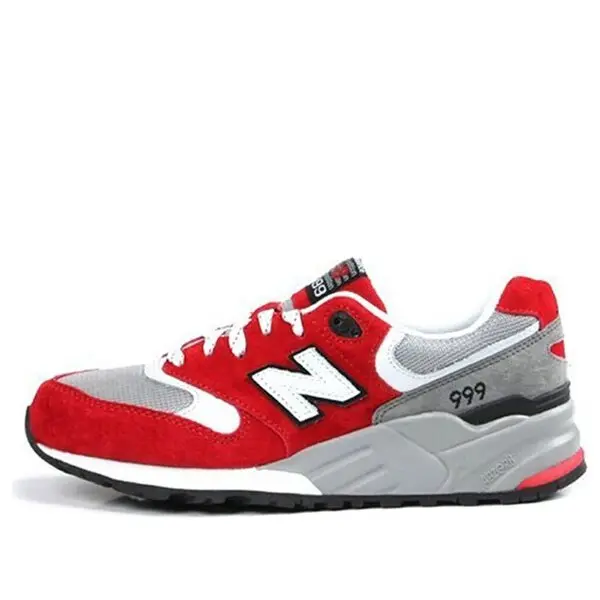 NEW BALANCE 999 Racing Collection Sneakers - Red