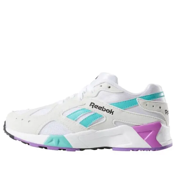 REEBOK Aztrek Og Athletic Sneakers - White