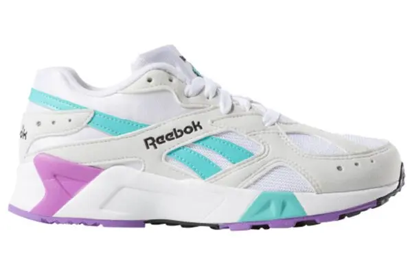 REEBOK Aztrek Og Athletic Sneakers - White