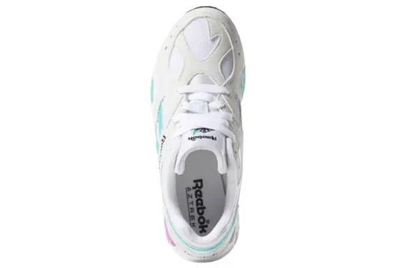 REEBOK Aztrek Og Athletic Sneakers - White