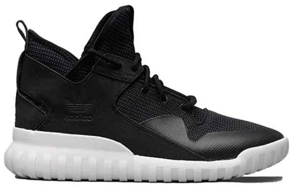 Adidas Tubular X Primeknit High Top Sneakers