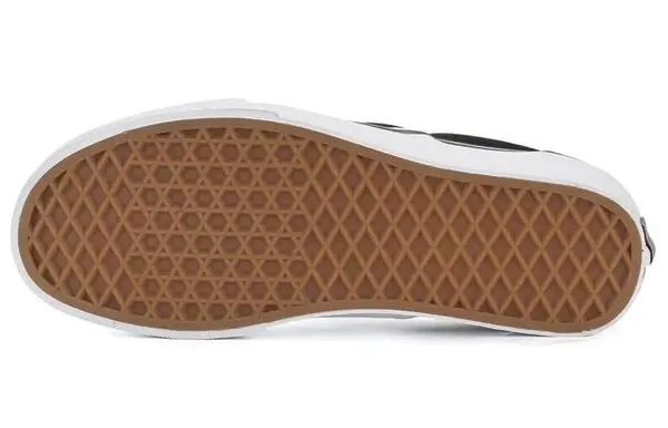 VANS Classic Slip-on 50th Anniversary Sneakers - Black