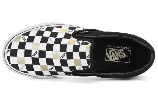 VANS Classic Slip-on 50th Anniversary Sneakers