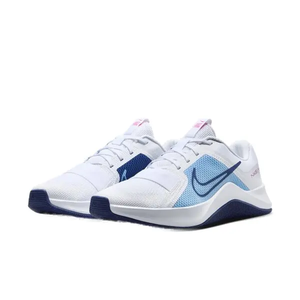 Nike Mc Trainer 2 Sneakers - White/blue