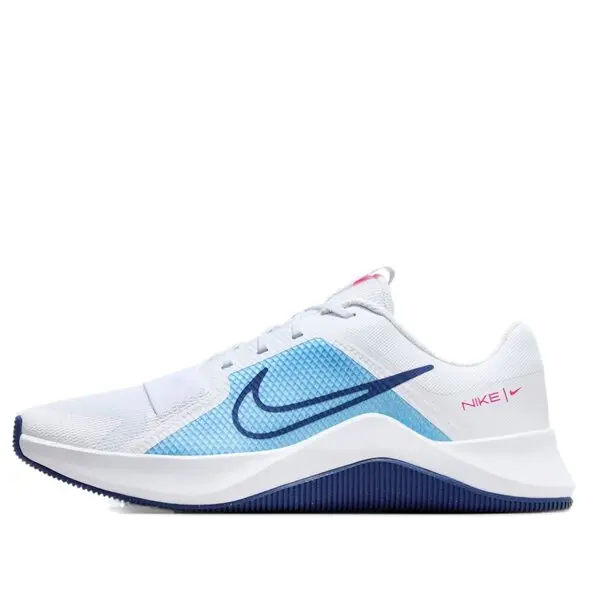 Nike Mc Trainer 2 Sneakers - White/blue