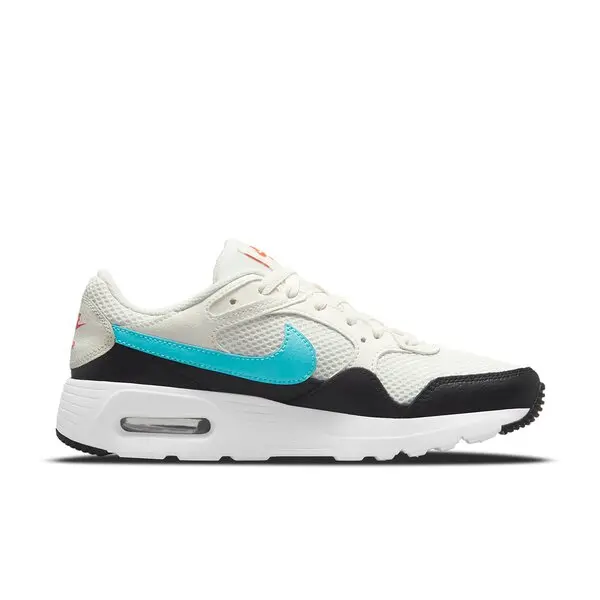 Nike Max Sc Sneakers - Black/white/blue