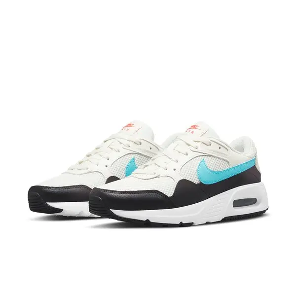 Nike Max Sc Sneakers - Black/white/blue