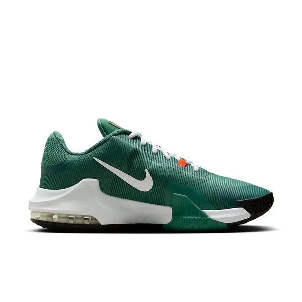 Nike Max Impact 4 Sneakers - Green/white