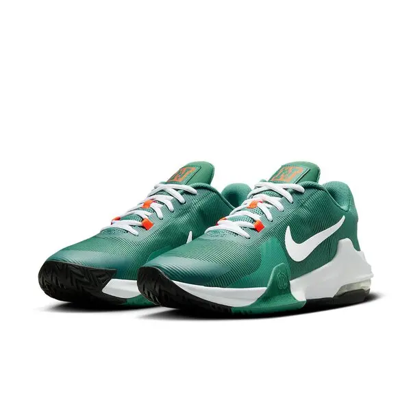 Nike Max Impact 4 Sneakers - Green/white
