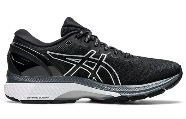 Asics Gel-kayano 27 Wide Athletic Shoes - Black
