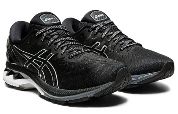 Asics Gel-kayano 27 Wide Athletic Shoes - Black