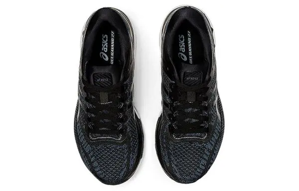 Asics Gel-kayano 27 Wide Athletic Shoes - Black