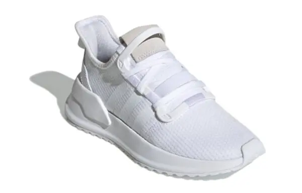 Adidas U_path J "triple " Sneakers