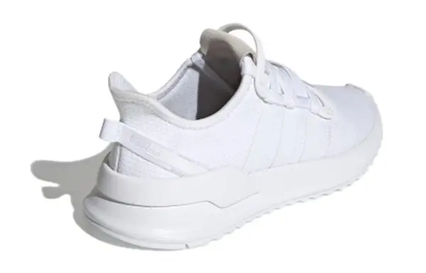 Adidas U_path J "triple " Sneakers