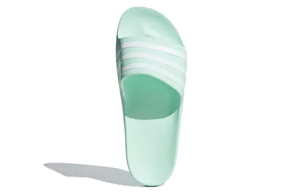 Adidas Adilette Slide - Light Green