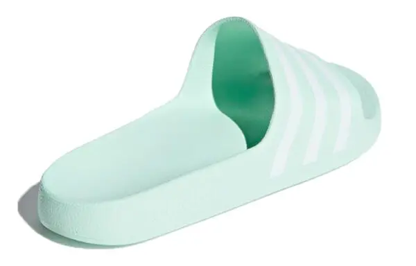 Adidas Adilette Slide 'ice Mint - Light Green
