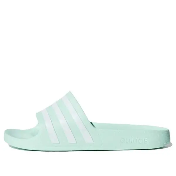 Adidas Adilette Slide - Light Green