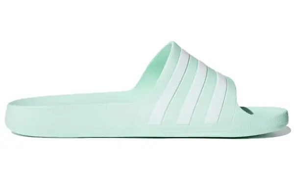 Adidas Adilette Slide - Light Green