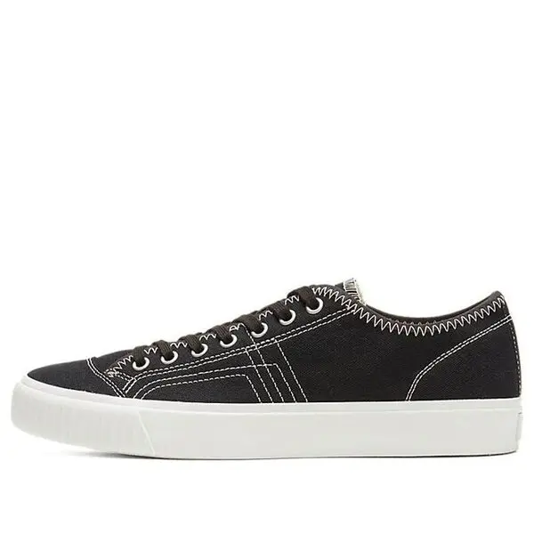Onitsuka Tiger Ok Basketball Lo Sneakers - Black/black