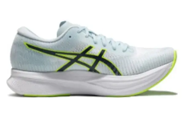 Asics Magic Speed 2 Low Top Sneakers - Blue