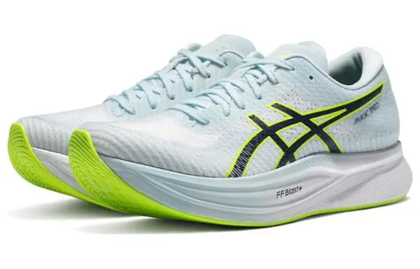 Asics Magic Speed 2 Low Top Sneakers - Blue