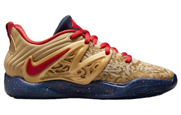 Nike Kd 'olympic' Low Top Sneakers